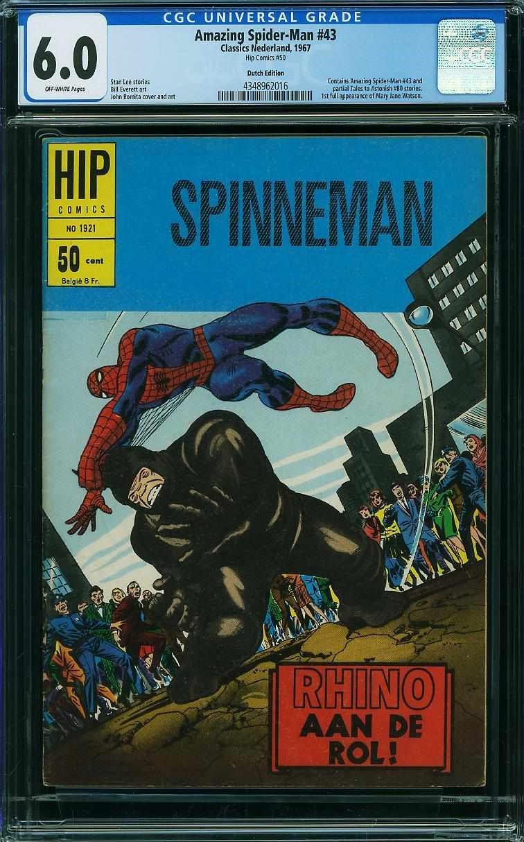 Amazing Spider-Man Collecting Thread! - Page 839 - Silver Age Comic ...