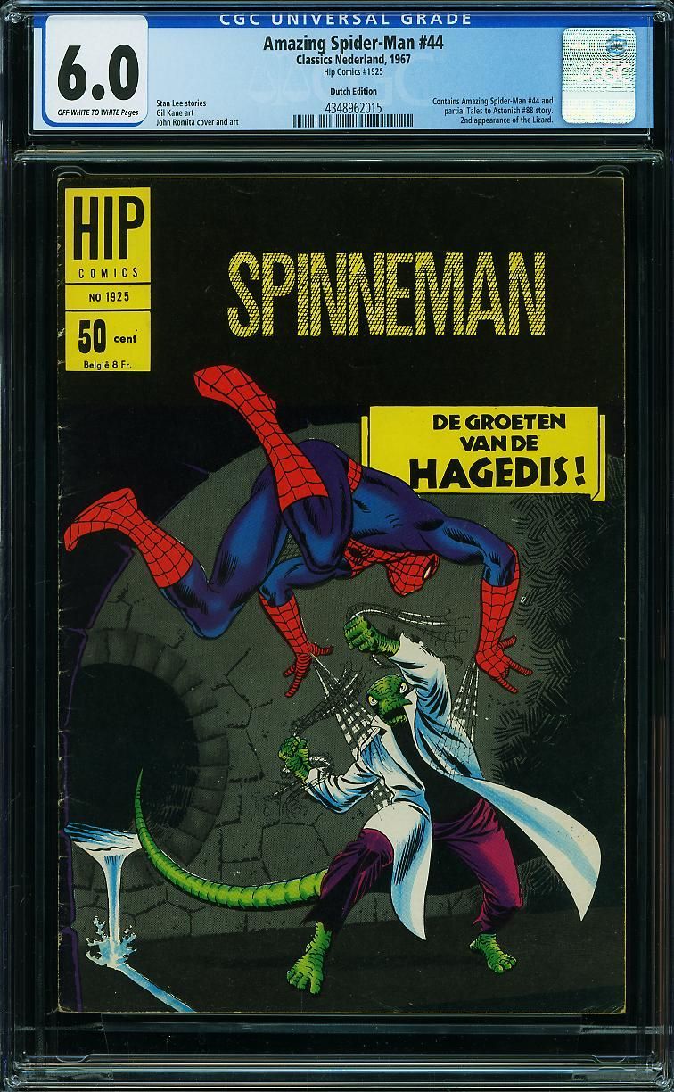 Amazing Spider-Man Collecting Thread! - Page 839 - Silver Age Comic ...