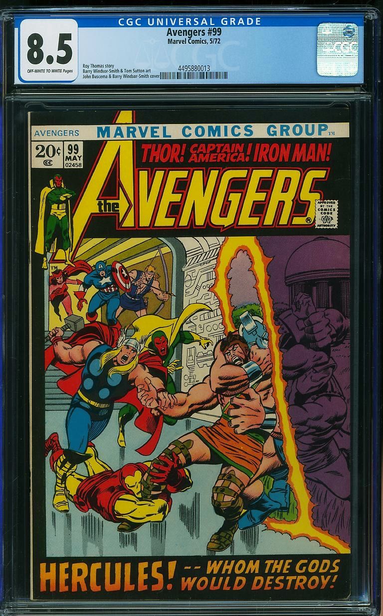 Closed: GA/SA/BA Neal Adams Matt Baker Curt Swan Murphy Anderson Barry ...