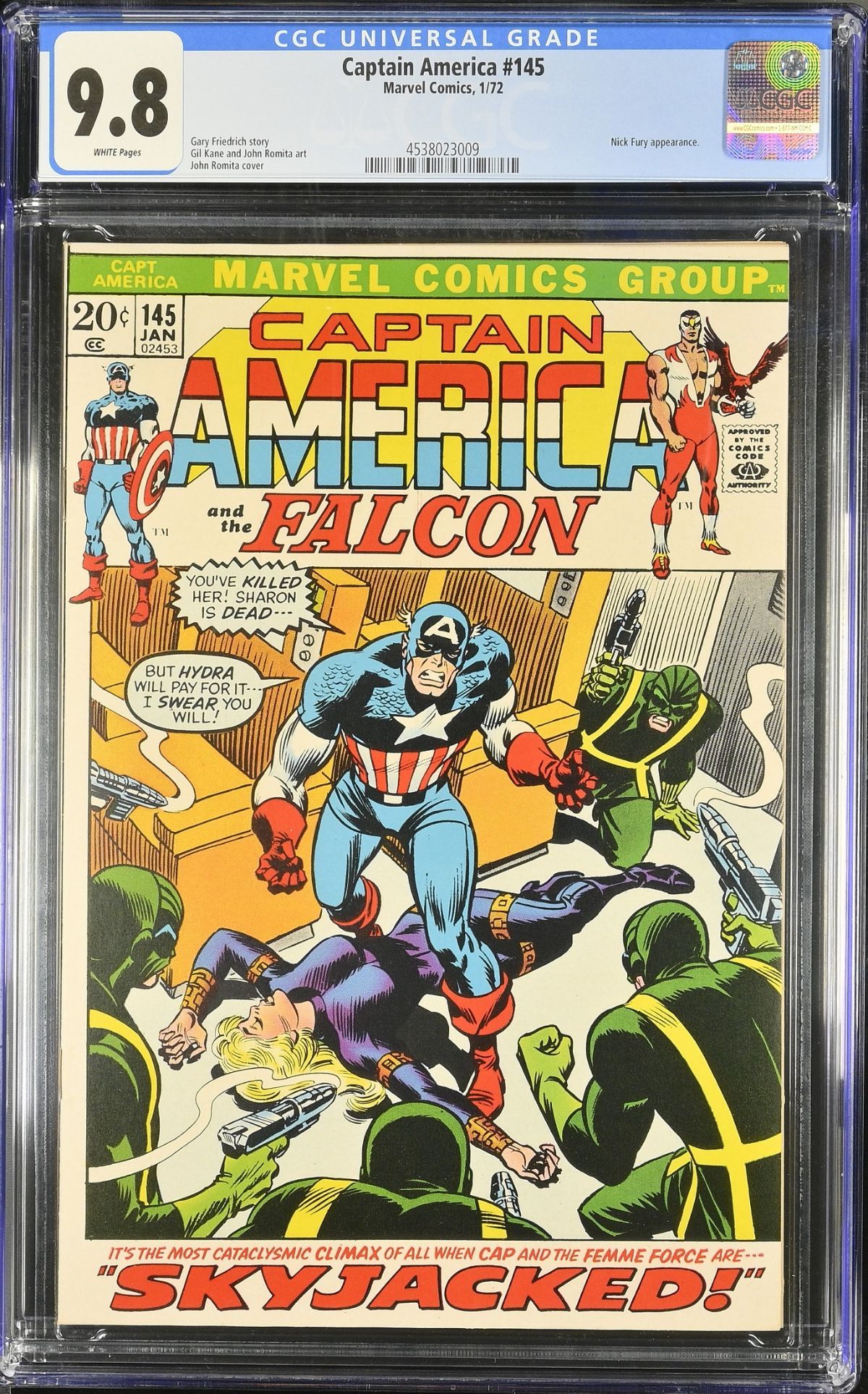 Infinite Marvel Picture Frame books - Page 265 - Bronze Age Comic Books ...