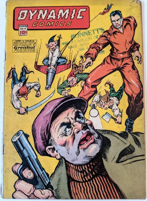 Esoteric Golden Age, Cool Stuff - Golden / Silver / Bronze Age Only ...