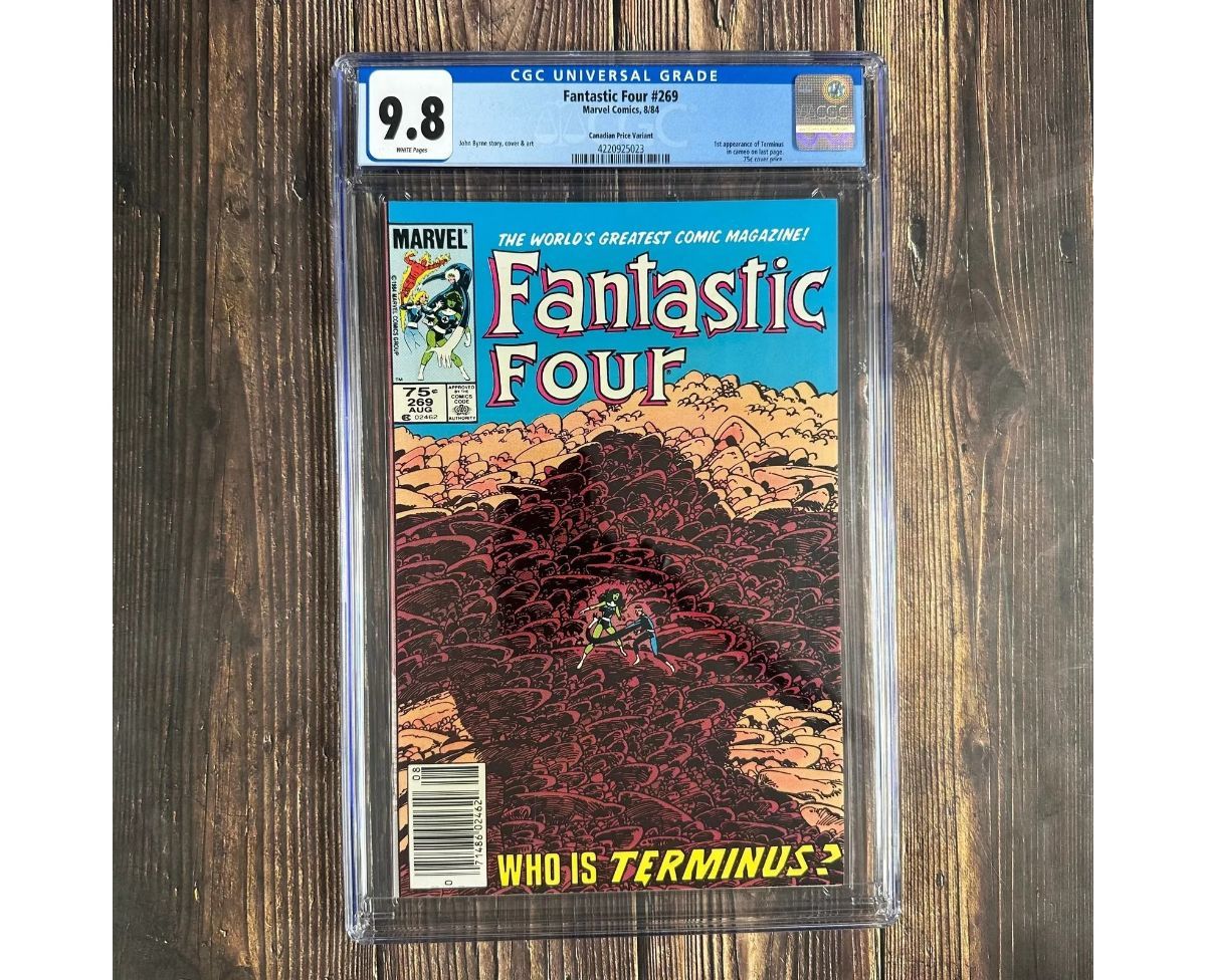 Copper Age Fantastic Four Appreciation Thread - Page 49 - Copper Age Comic Books - CGC Comic ...