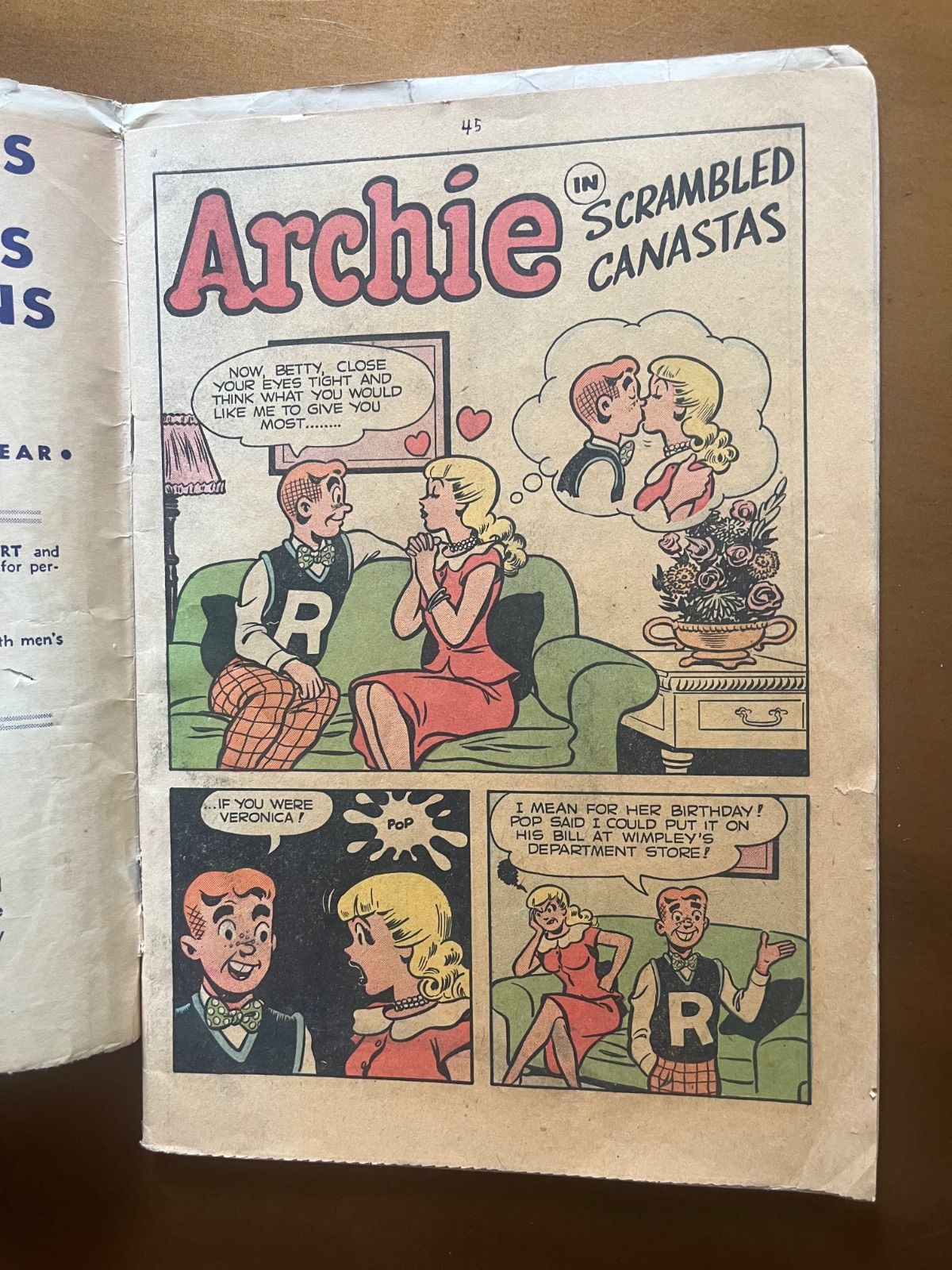 Ever seen one of these before? - Golden Age Comic Books - CGC Comic ...