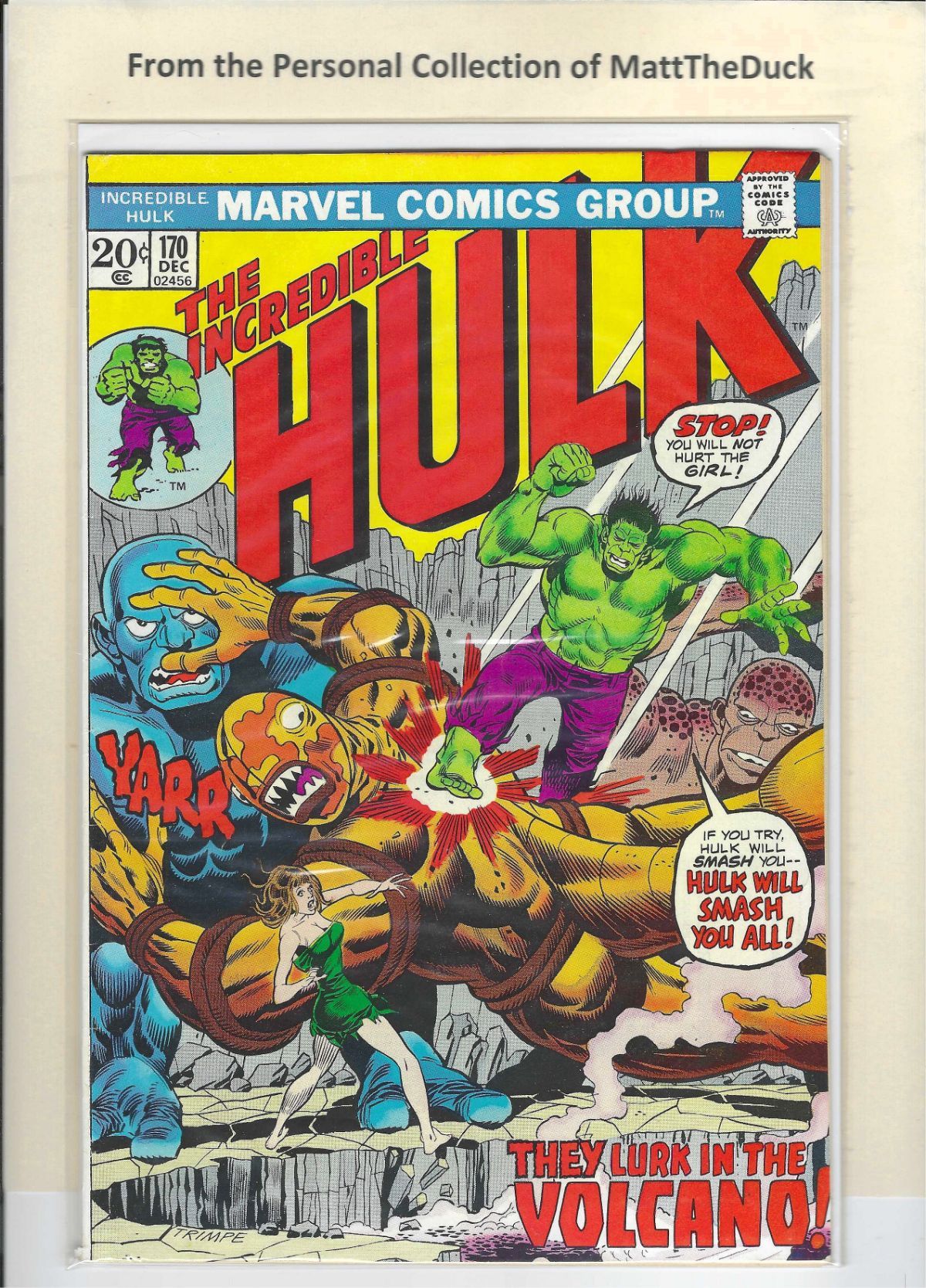 Bronze Age Hulk! - Page 9 - Bronze Age Comic Books - CGC Comic Book ...