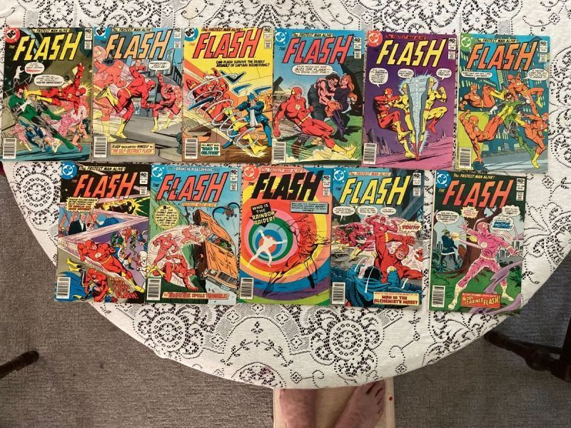 [SOLD/CLOSED] MY COLLECTION AS A LOT: COVERLESS GRAILS DETECTIVE #168 ...