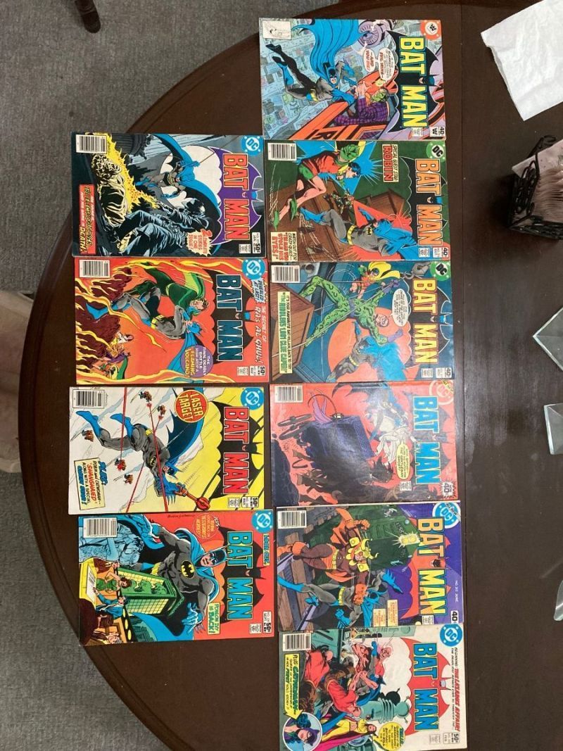[SOLD/CLOSED] MY COLLECTION AS A LOT: COVERLESS GRAILS DETECTIVE #168 ...