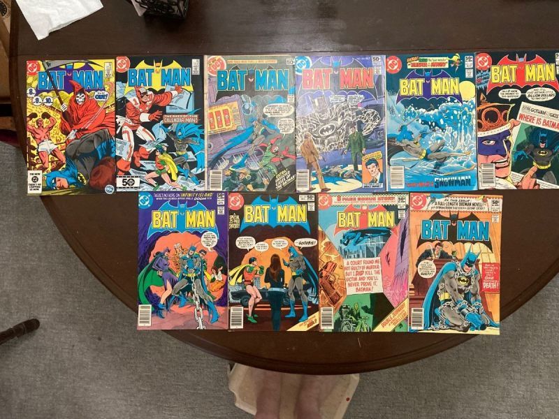 [SOLD/CLOSED] MY COLLECTION AS A LOT: COVERLESS GRAILS DETECTIVE #168 ...