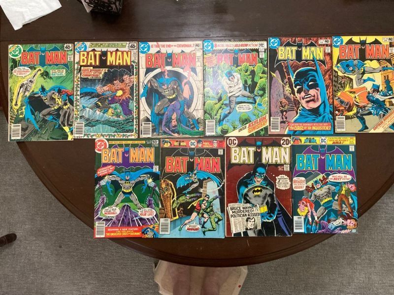 [SOLD/CLOSED] MY COLLECTION AS A LOT: COVERLESS GRAILS DETECTIVE #168 ...