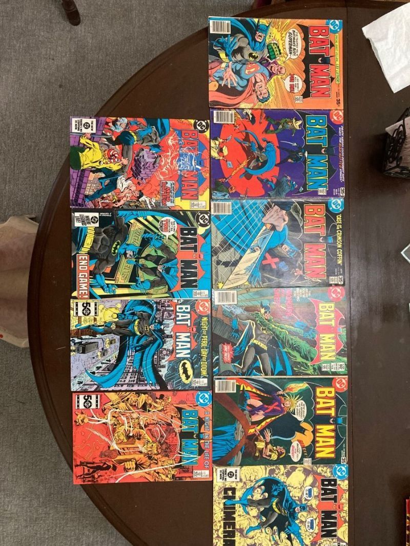 [SOLD/CLOSED] MY COLLECTION AS A LOT: COVERLESS GRAILS DETECTIVE #168 ...