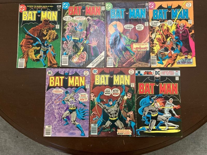 [SOLD/CLOSED] MY COLLECTION AS A LOT: COVERLESS GRAILS DETECTIVE #168 ...