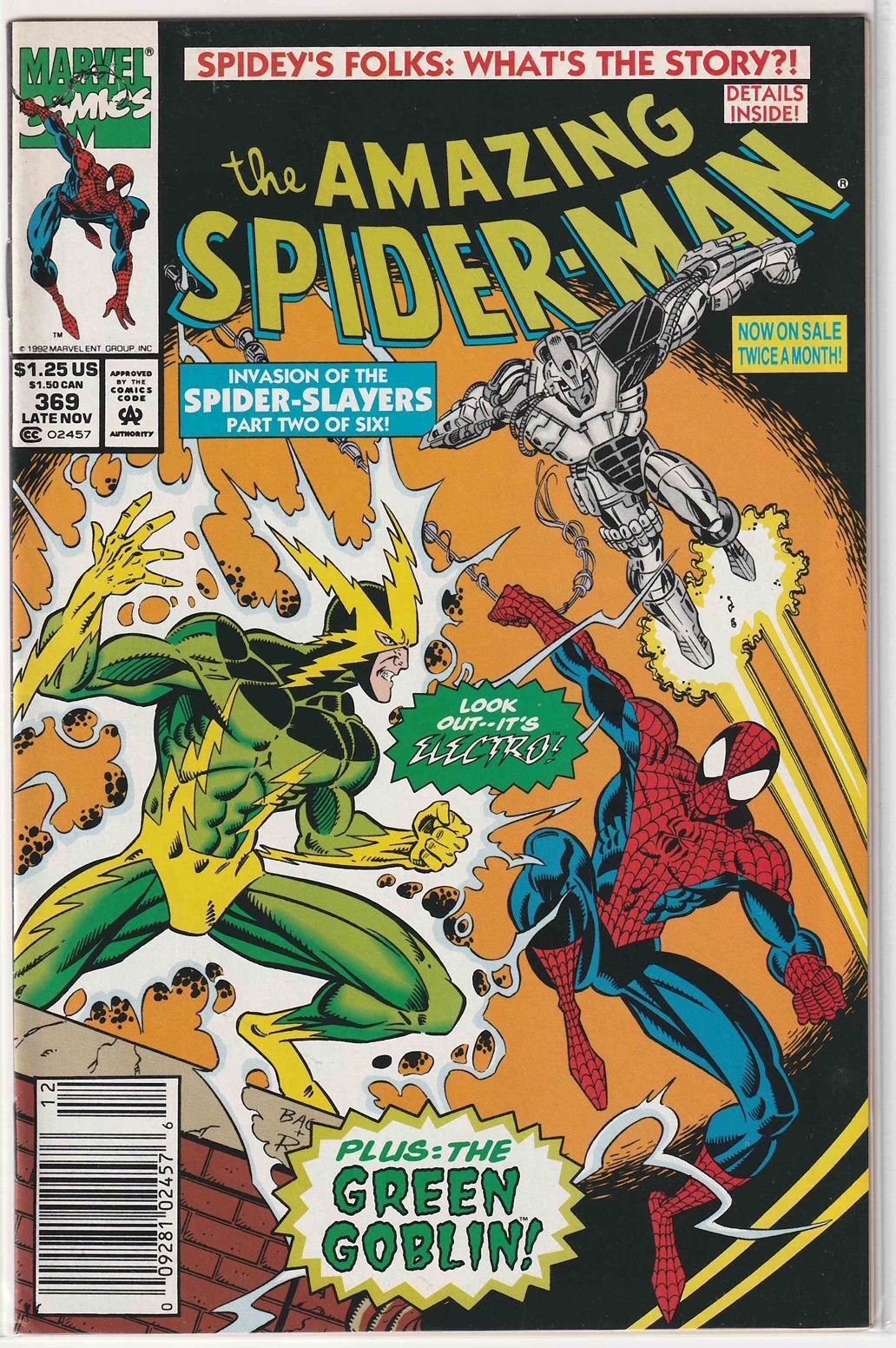 Spider-Man Webs his way into the COPPER AGE! - Page 26 - Copper Age ...