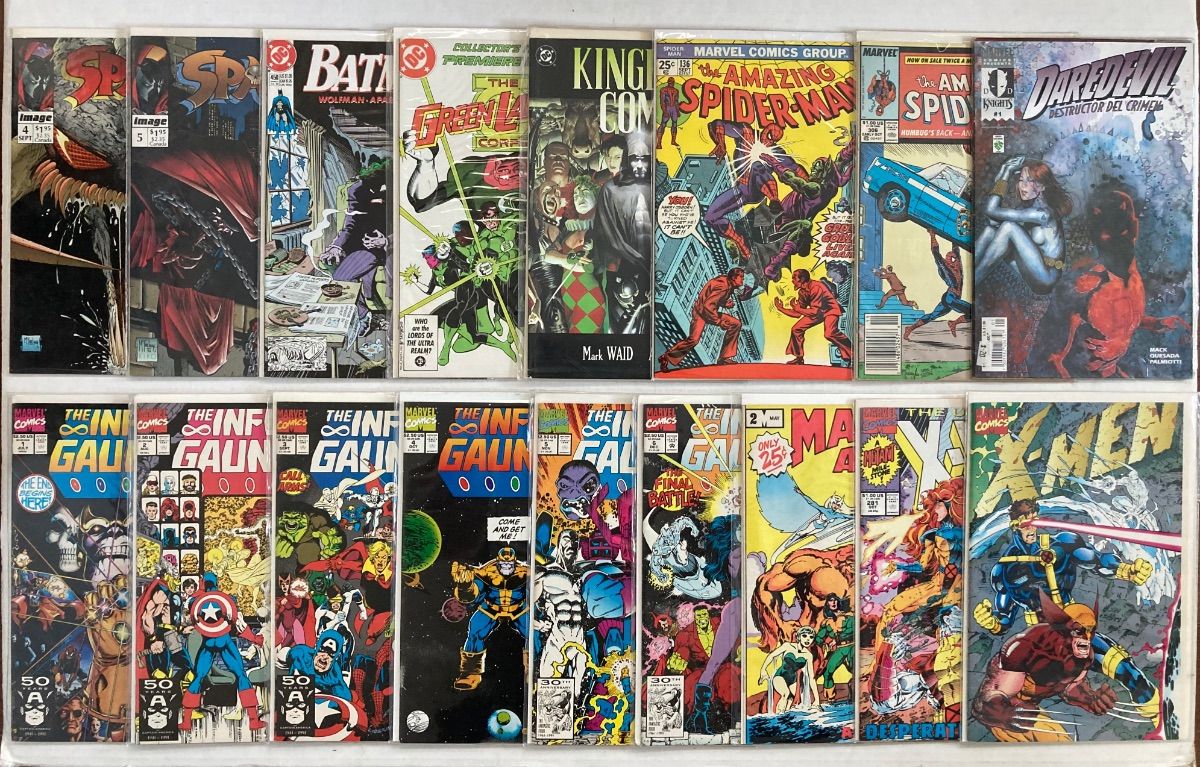 This week in your collection? - Page 2620 - Comics General - CGC Comic ...