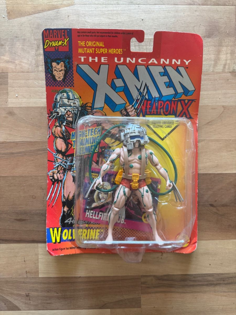 Xmen Simpsons Aeon Flux VHS tapes - Mixed Age Threads and Misc - CGC ...