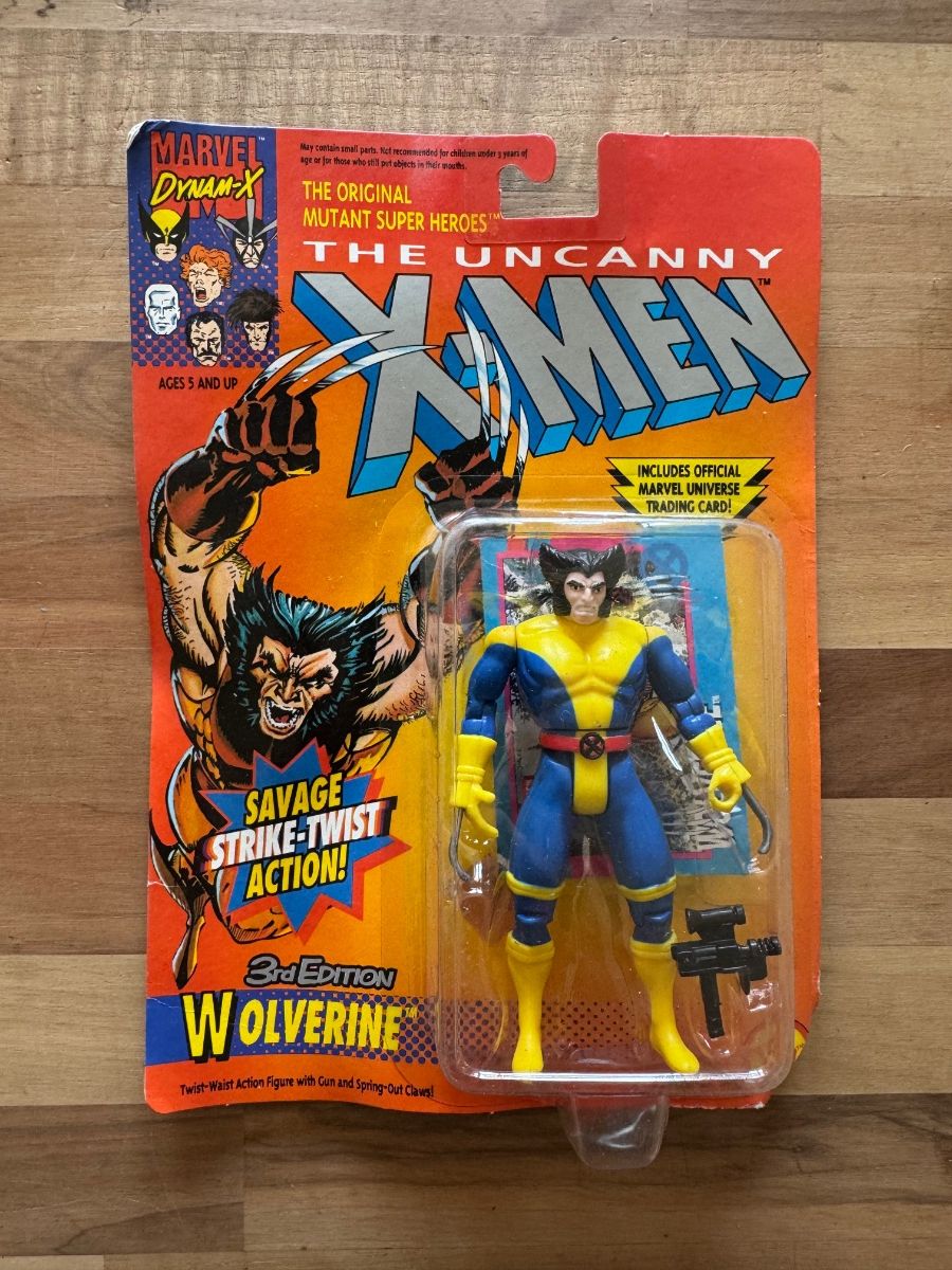 Xmen Simpsons Aeon Flux VHS tapes - Mixed Age Threads and Misc - CGC ...