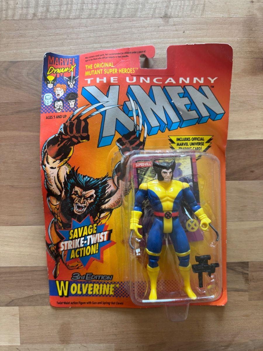 Xmen Simpsons Aeon Flux VHS tapes - Mixed Age Threads and Misc - CGC ...