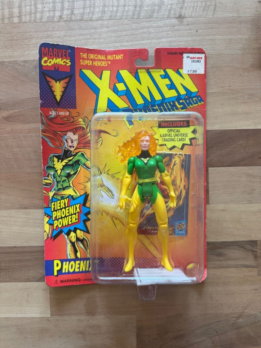 Xmen Simpsons Aeon Flux VHS tapes - Mixed Age Threads and Misc - CGC ...
