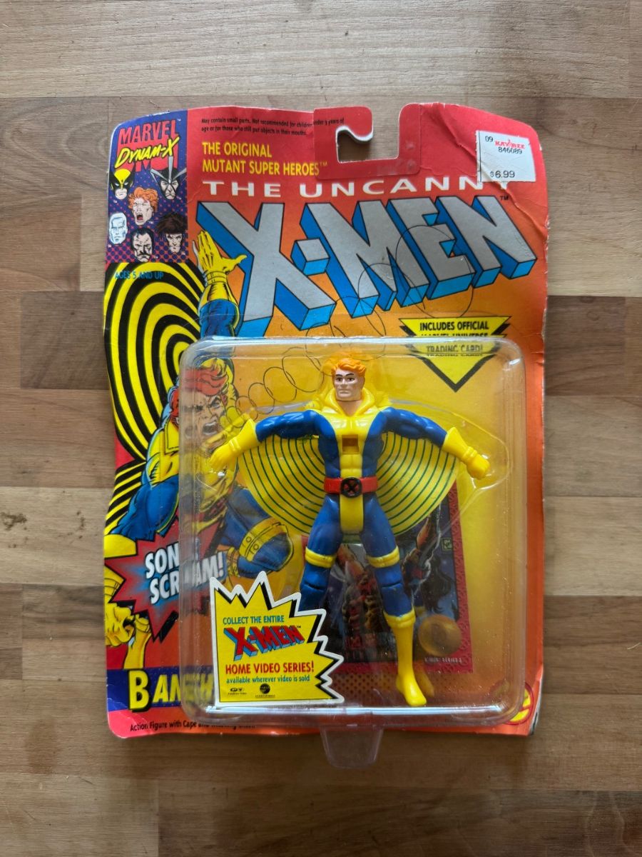 Xmen Simpsons Aeon Flux VHS tapes - Mixed Age Threads and Misc - CGC ...