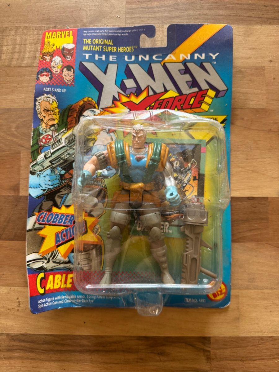 Xmen Simpsons Aeon Flux VHS tapes - Mixed Age Threads and Misc - CGC ...