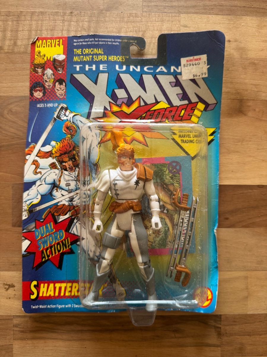 Xmen Simpsons Aeon Flux VHS tapes - Mixed Age Threads and Misc - CGC ...