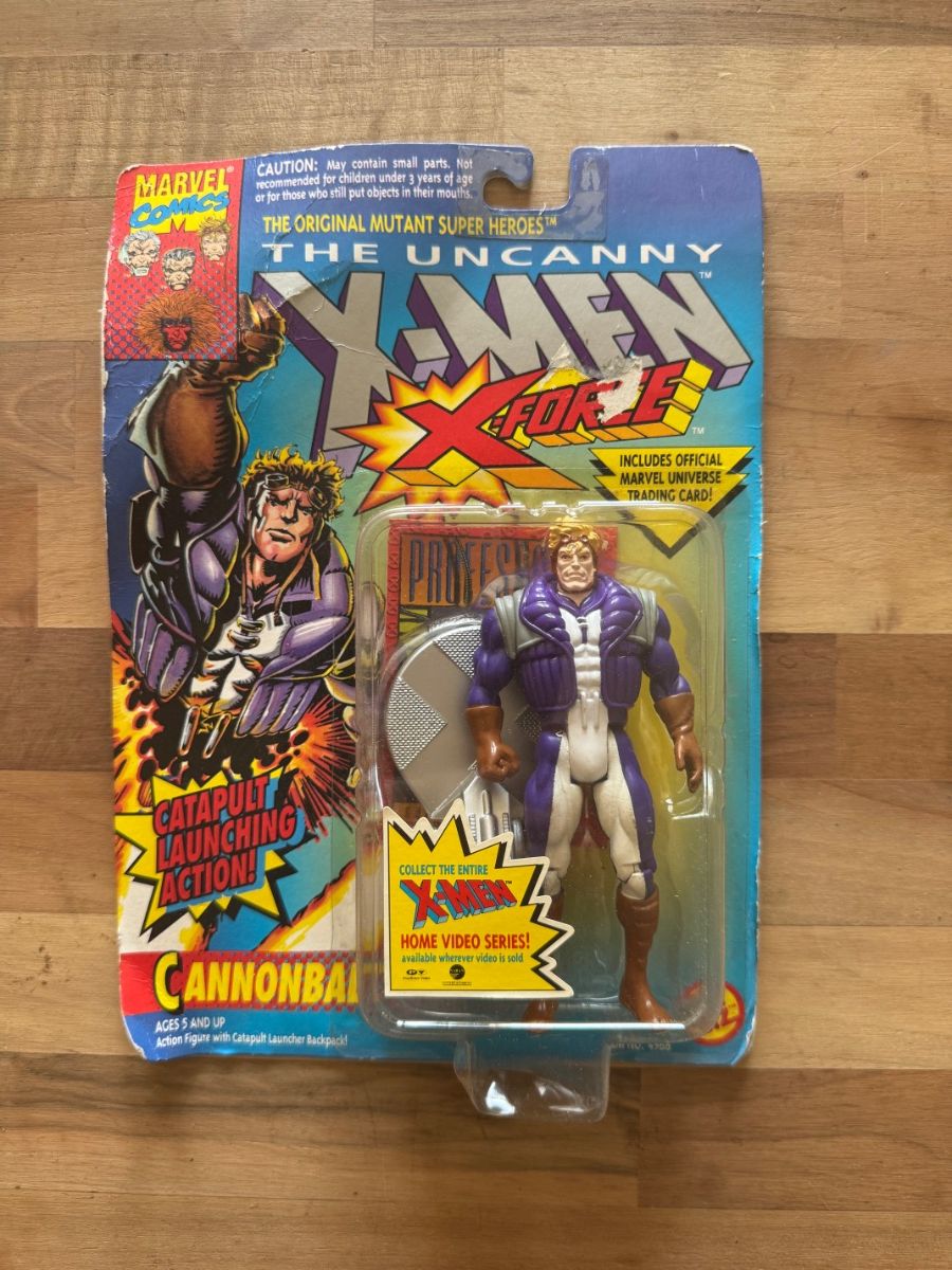 Xmen Simpsons Aeon Flux VHS tapes - Mixed Age Threads and Misc - CGC ...