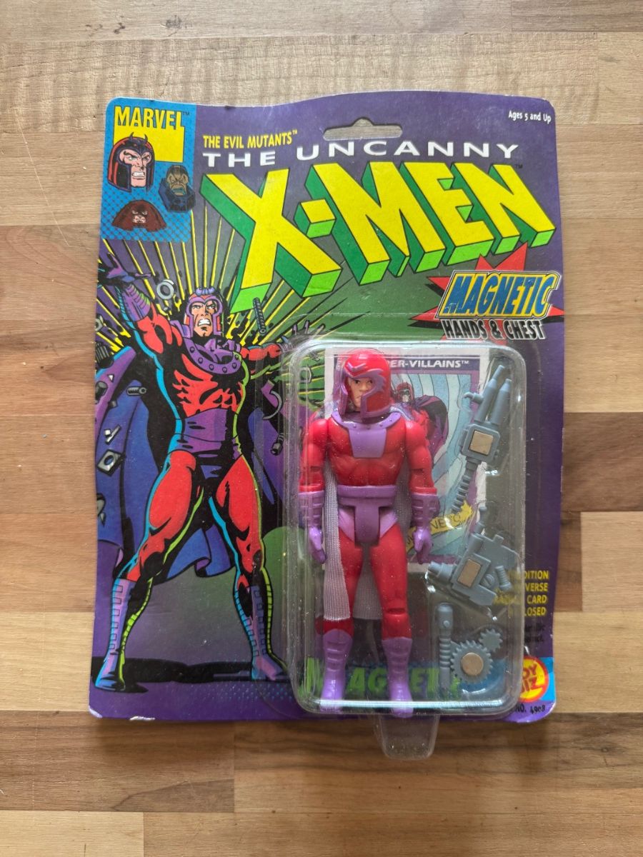 Xmen Simpsons Aeon Flux VHS tapes - Mixed Age Threads and Misc - CGC ...