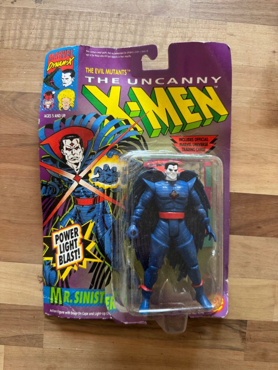 Xmen Simpsons Aeon Flux VHS tapes - Mixed Age Threads and Misc - CGC ...