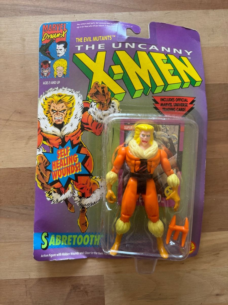 Xmen Simpsons Aeon Flux VHS tapes - Mixed Age Threads and Misc - CGC ...