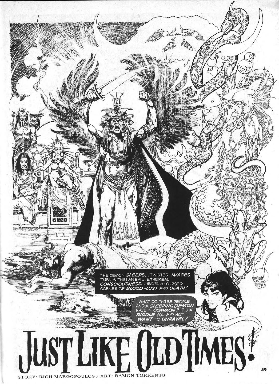 Warren Magazine Reading Club! - Page 74 - Comic Magazines - CGC Comic ...
