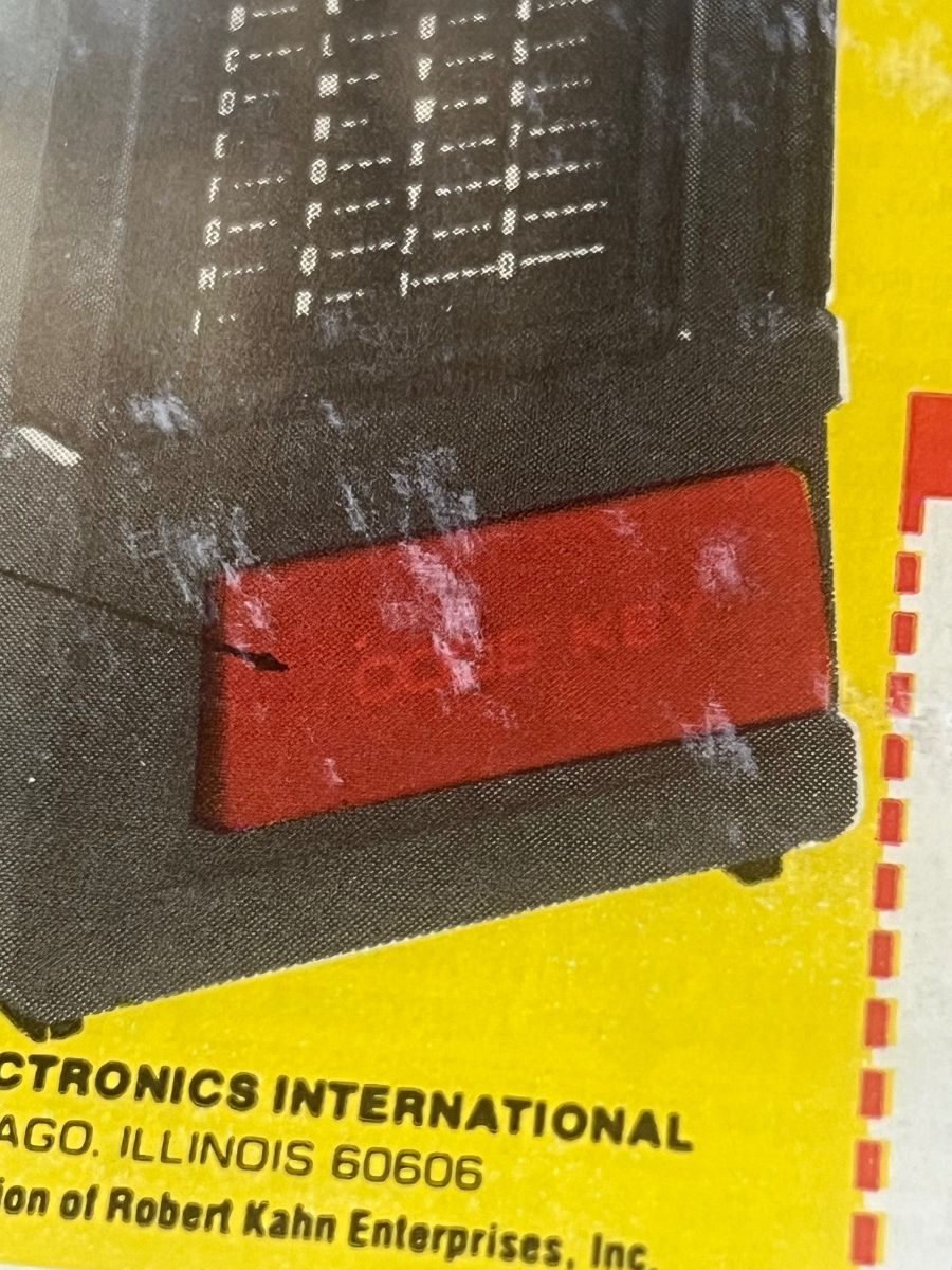 Inner well issue “shmutz”? - Comic Book Grading and Restoration Issues ...