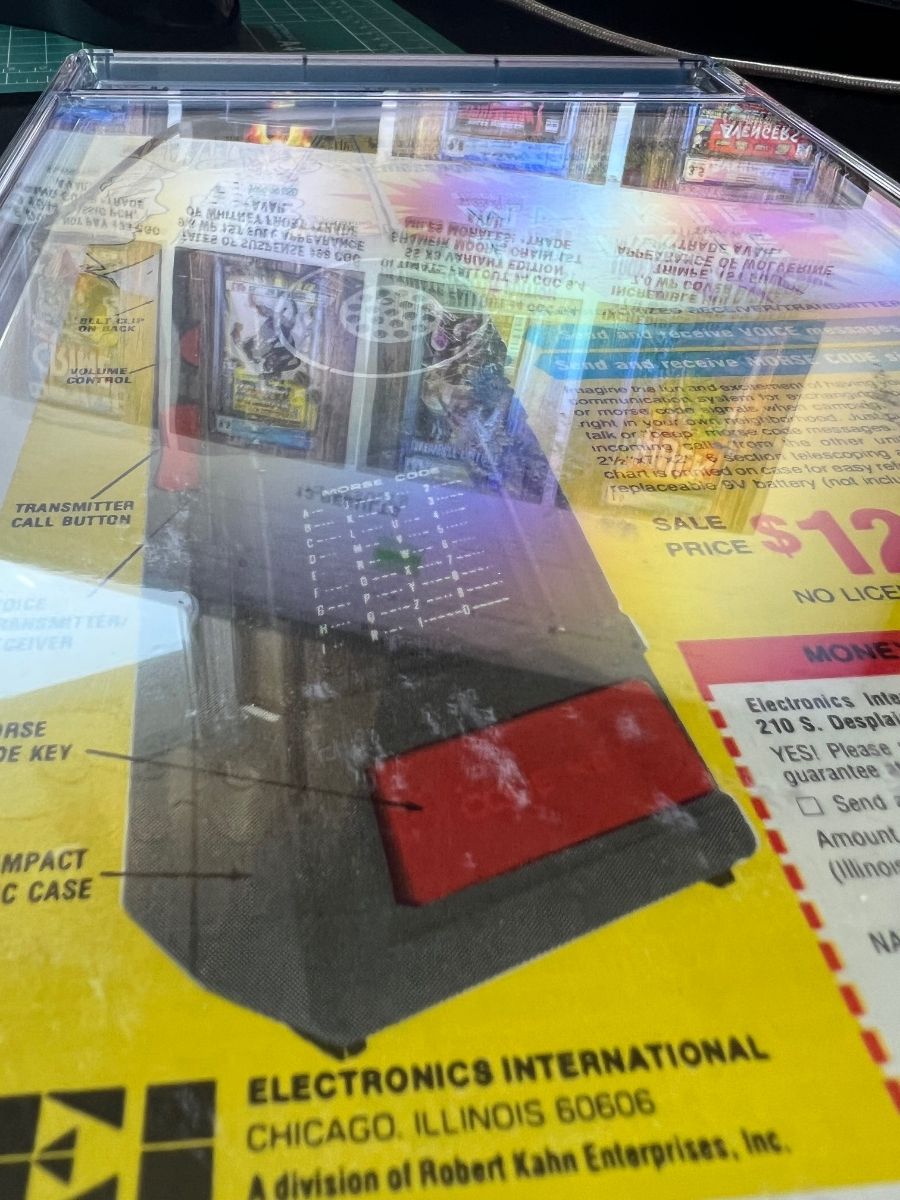 Inner well issue “shmutz”? - Comic Book Grading and Restoration Issues ...