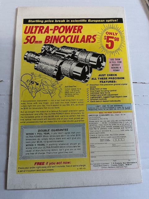 Invaders 2 - 7 VF original owner - Golden / Silver / Bronze Age Only ...