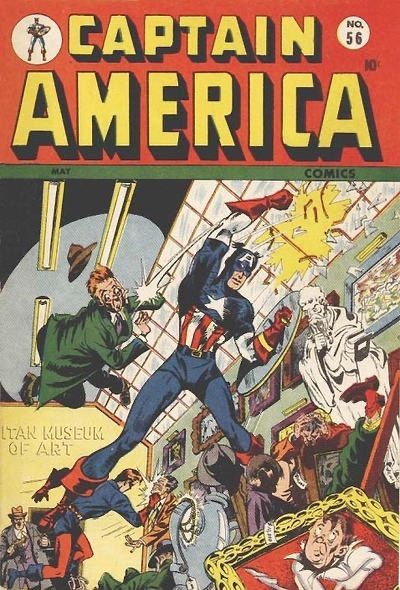 Post your "Down Thru the Skylight" covers - Golden Age Comic Books ...