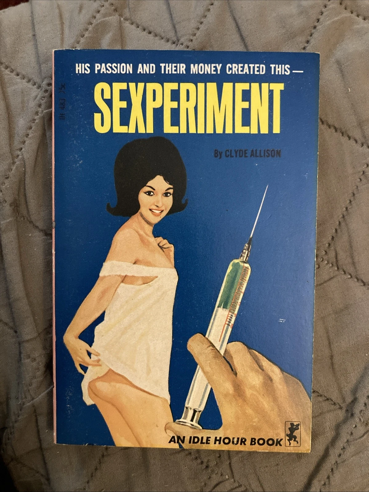 Comics, Pulps, and Paperbacks: Why such a discrepancy in values? - Page 378 - Pulp Magazines ...