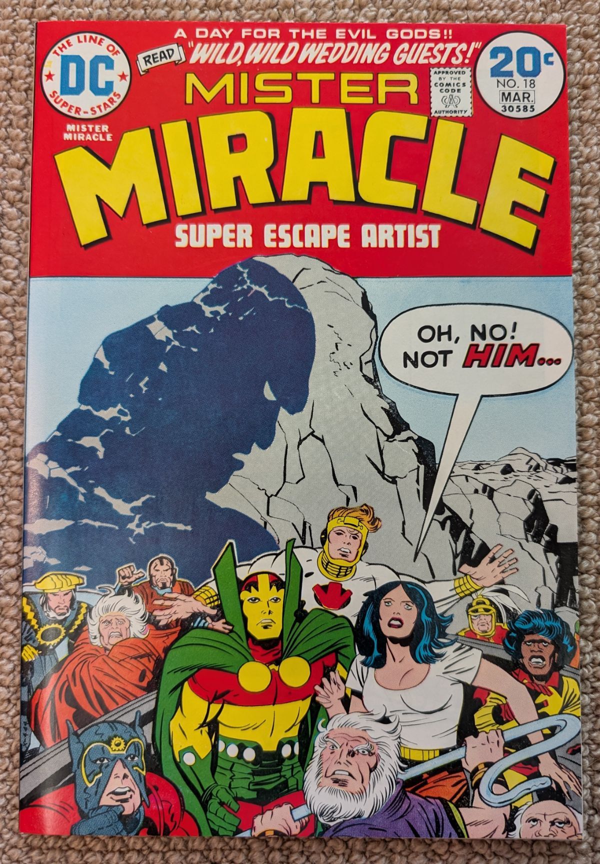 Mark's books - Page 29 - Bronze Age Comic Books - CGC Comic Book Collectors Chat Boards