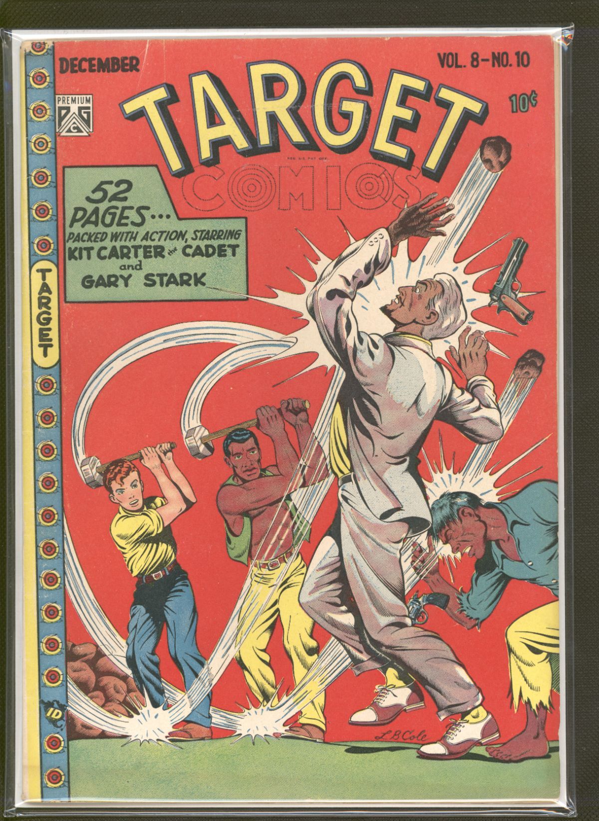 L.B. Cole cover thread! Post your favorites by the master! - Page 341 ...