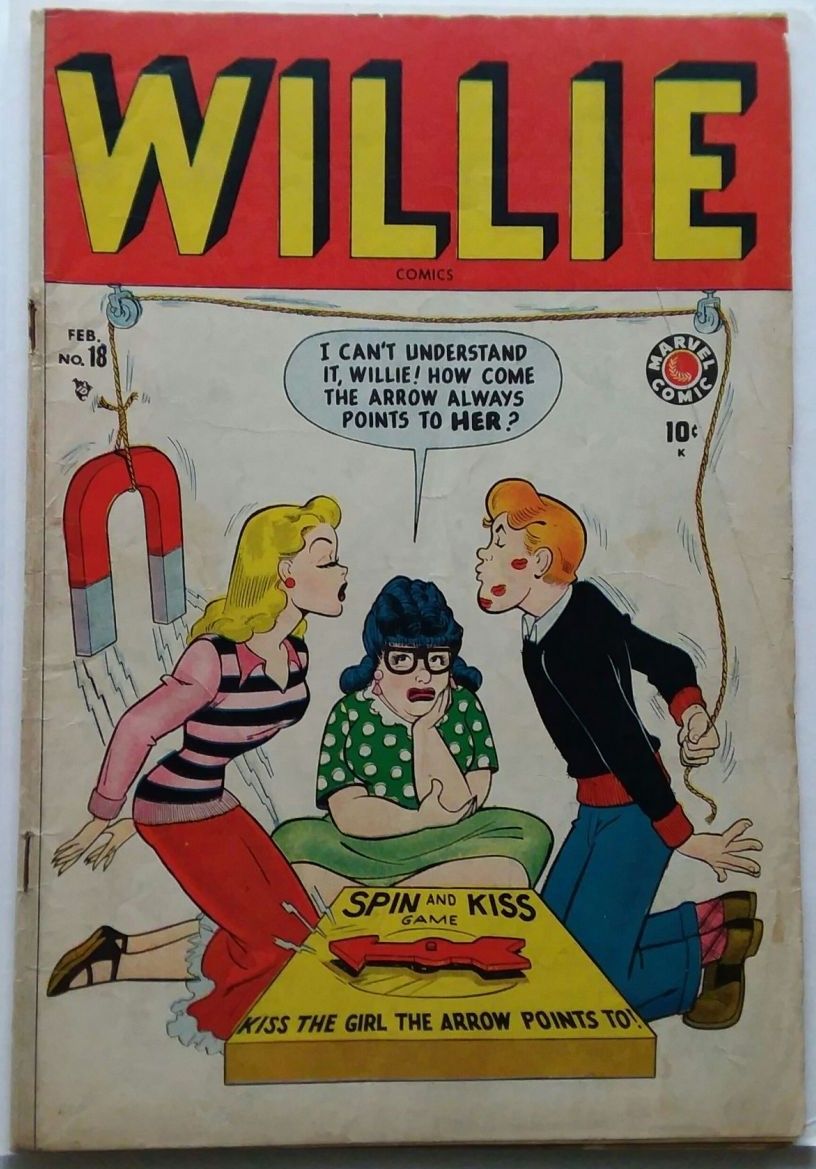 GOLD CONNECTIONS - Page 1429 - Golden Age Comic Books - CGC Comic Book ...