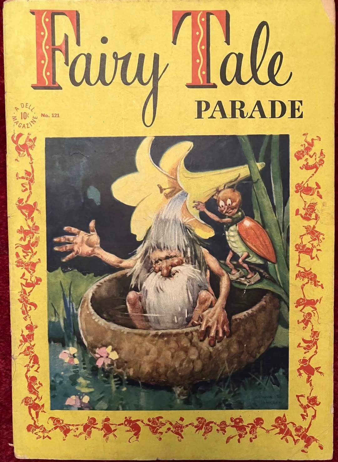 Post Your FOUR COLOR Comic Covers Here - Page 197 - Golden Age Comic ...