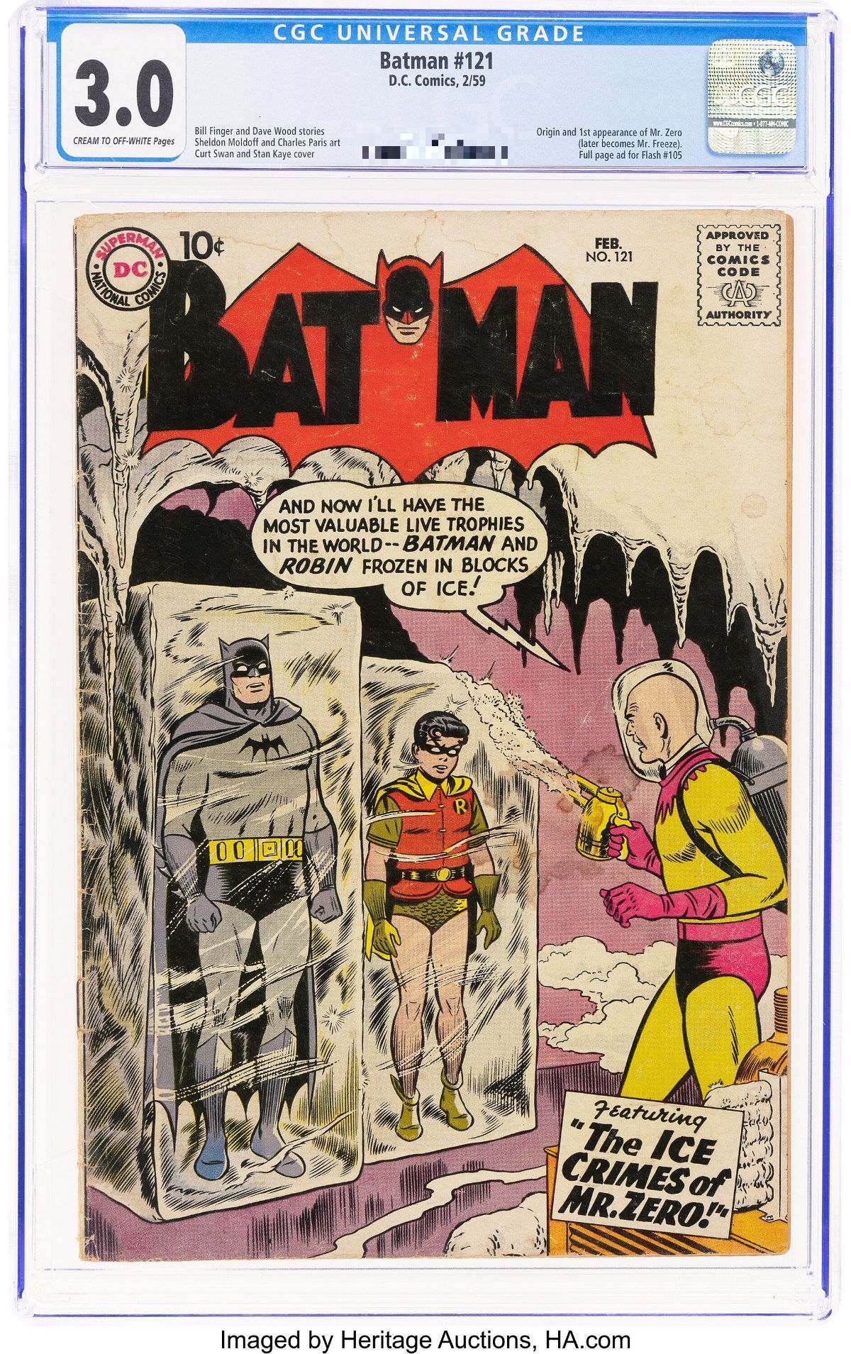 Comiclink, Comic Connect, Heritage, etcetera... Wins... - Page 126 ...