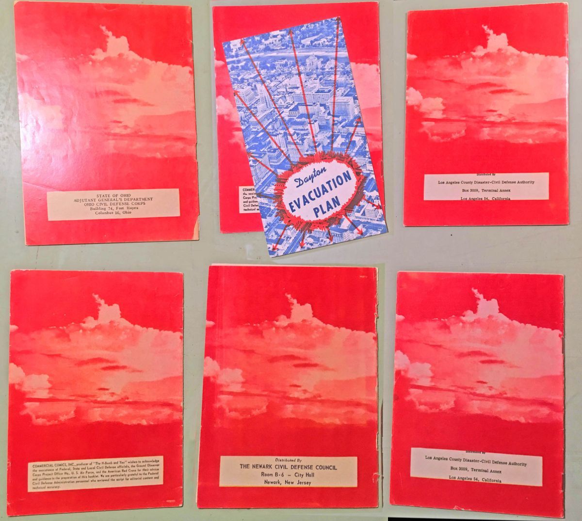 Post Your Promotional Comic Books Here!!!! - Page 46 - Golden Age Comic ...