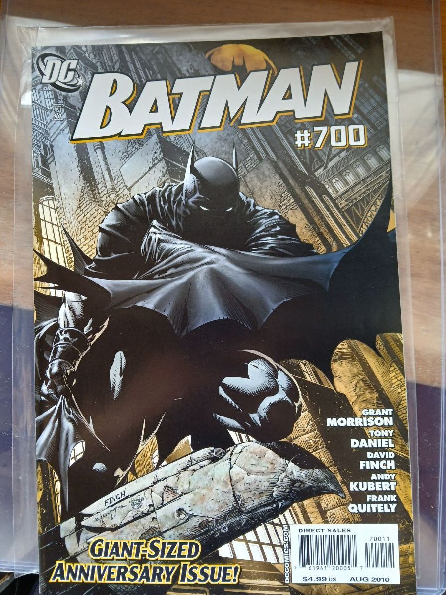 "My collection: A new beginning" - Comics General - CGC Comic Book ...