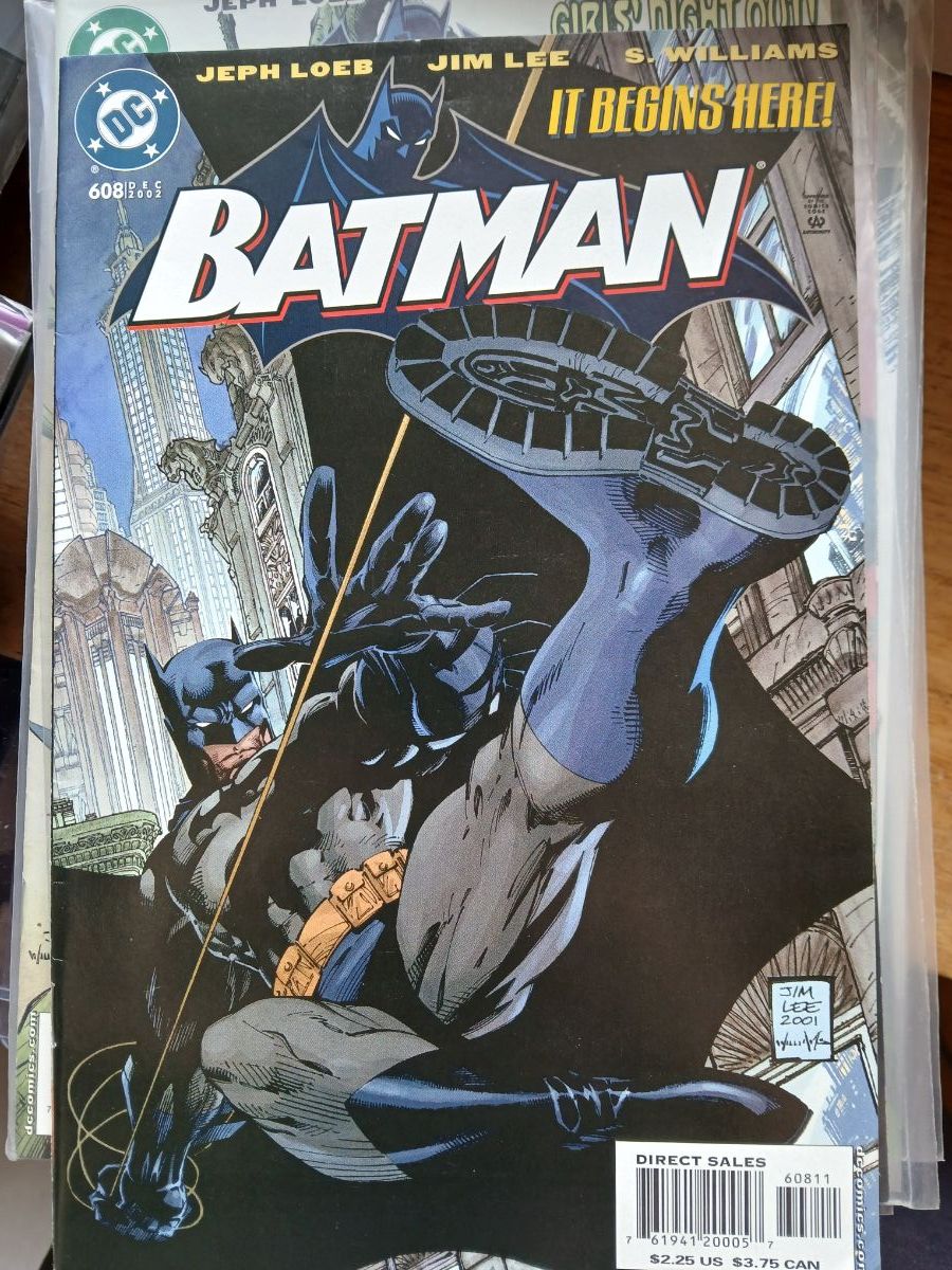 "My collection: A new beginning" - Comics General - CGC Comic Book ...