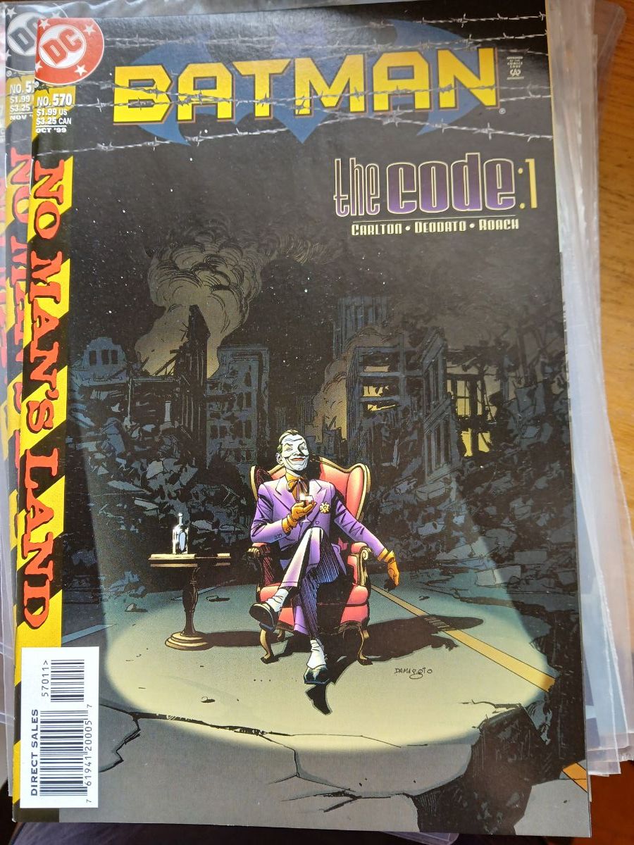 "My collection: A new beginning" - Comics General - CGC Comic Book ...