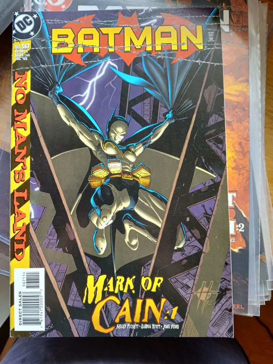 "My collection: A new beginning" - Comics General - CGC Comic Book ...