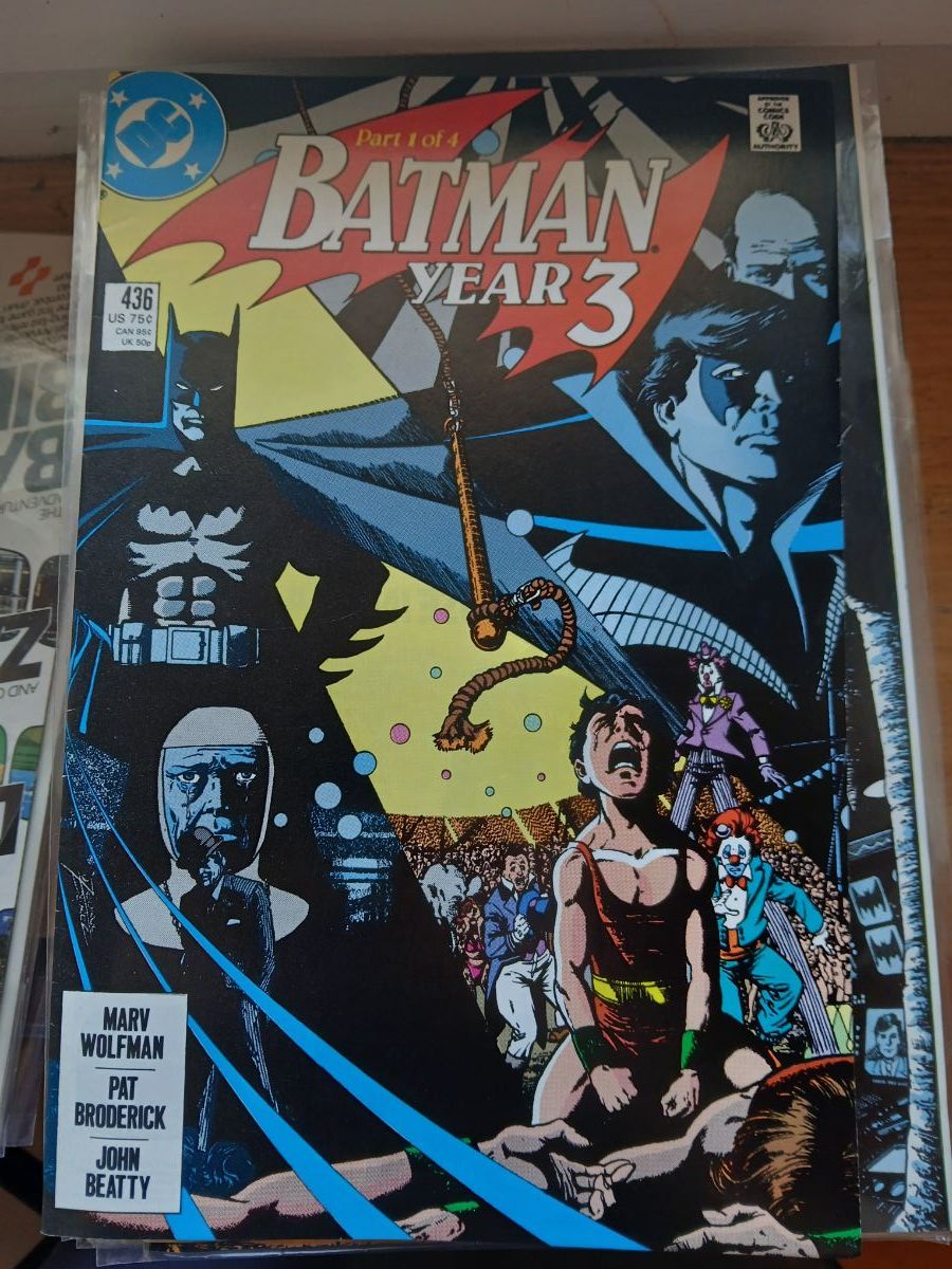 "My collection: A new beginning" - Comics General - CGC Comic Book ...