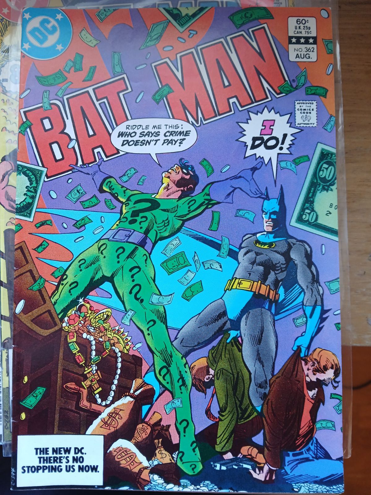 "My collection: A new beginning" - Comics General - CGC Comic Book ...