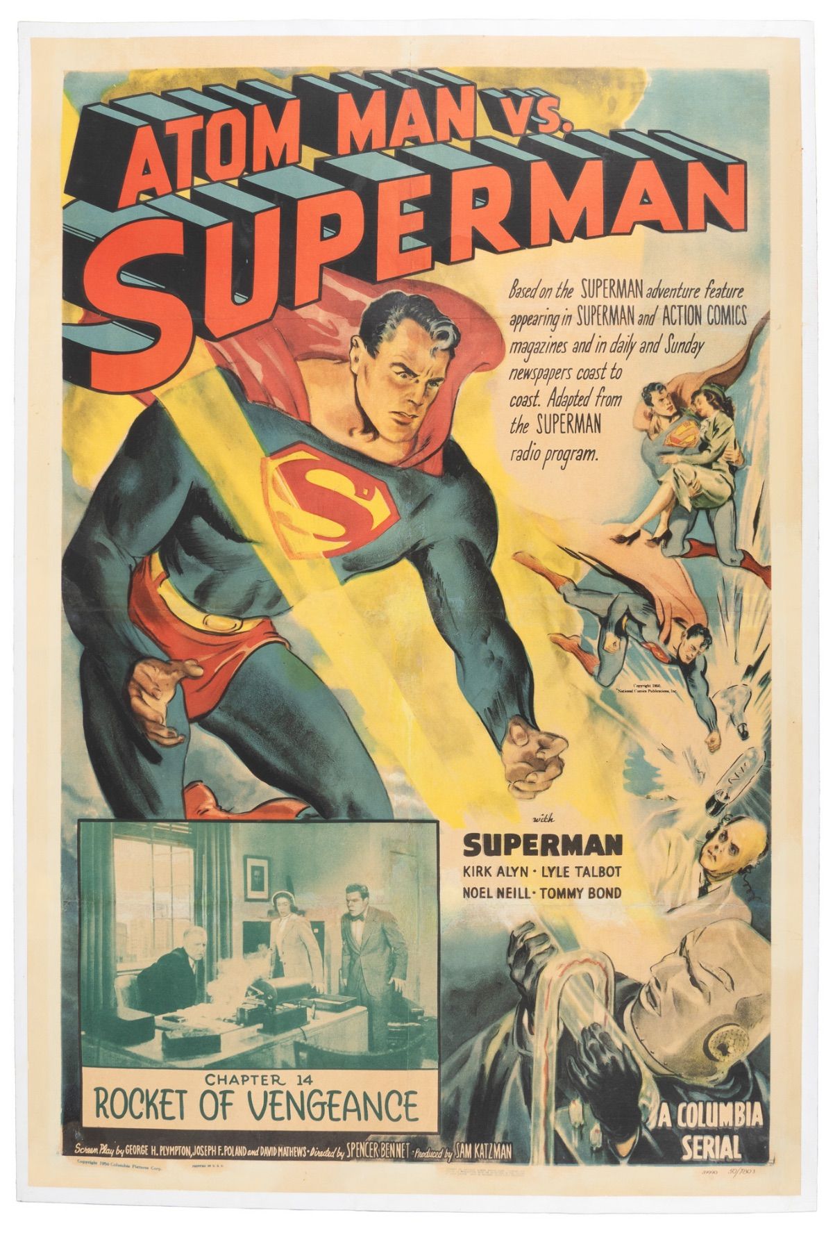 Every Issue of ACTION COMICS from #1 thru #700, plus Rare SUPERMAN Toys ...