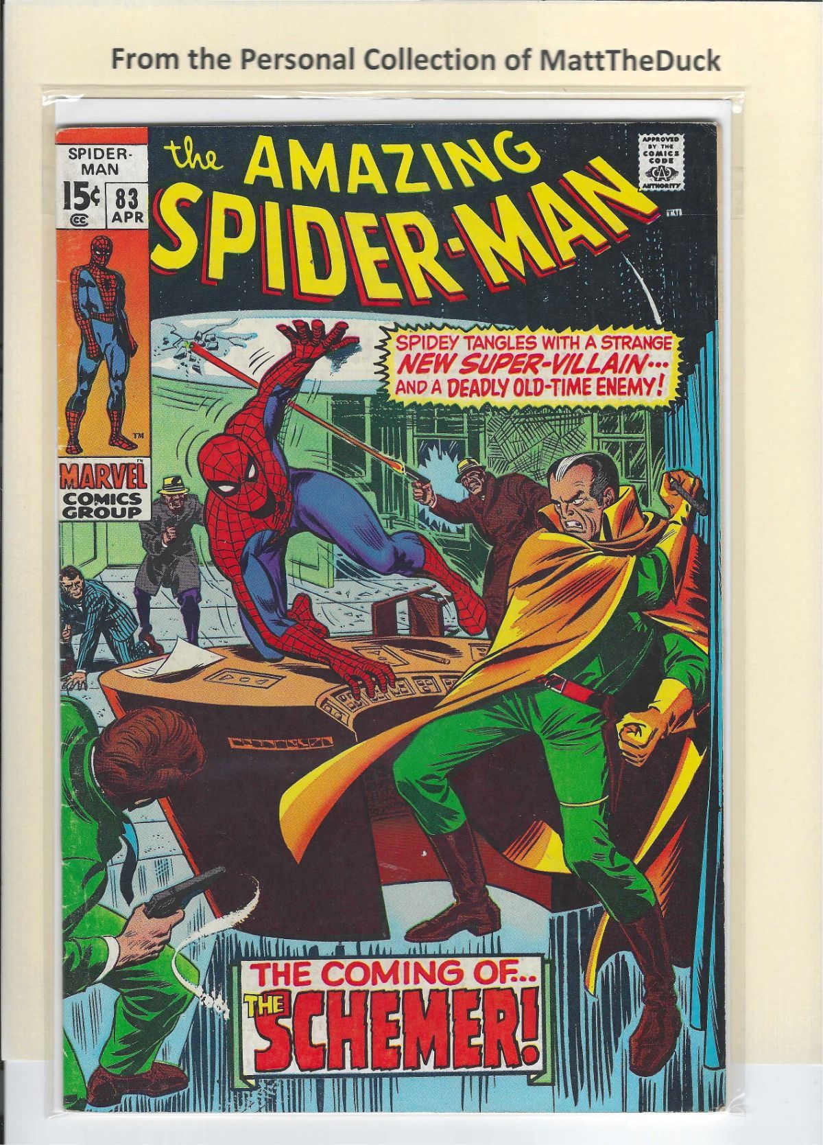 Amazing Spider-Man Collecting Thread! - Page 860 - Silver Age Comic ...