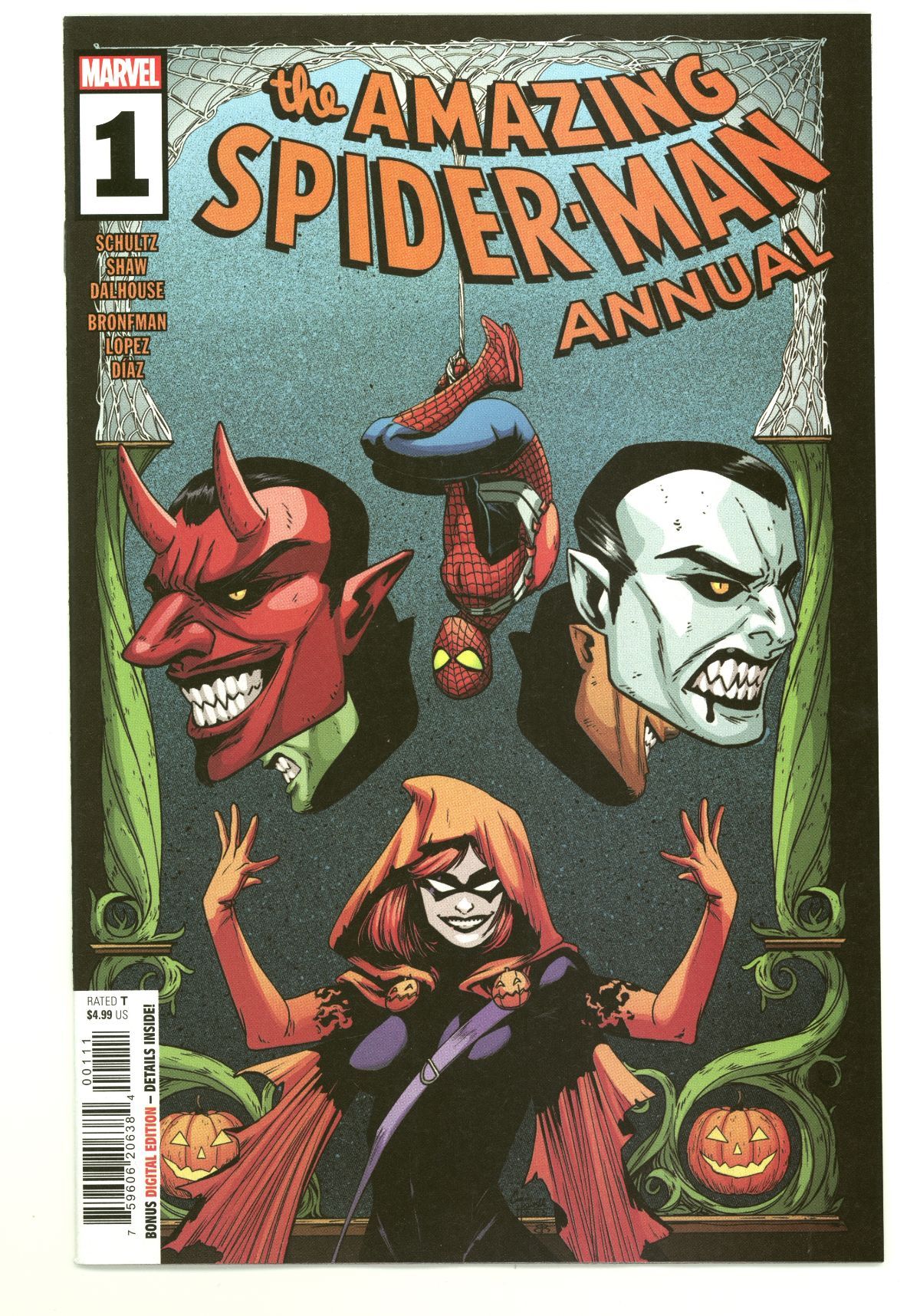 Buzzetta - Copper and Modern Thread - You Know the Routine - All Odds ...