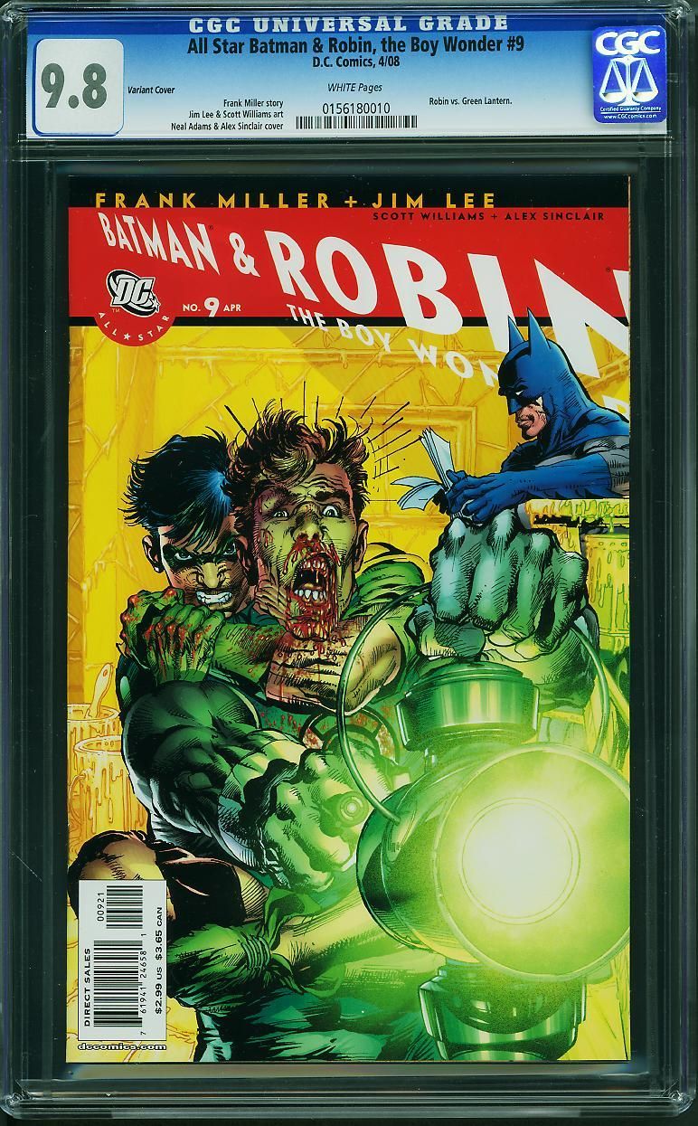 Comiclink, Comic Connect, Heritage, etcetera... Wins... - Page 129 ...