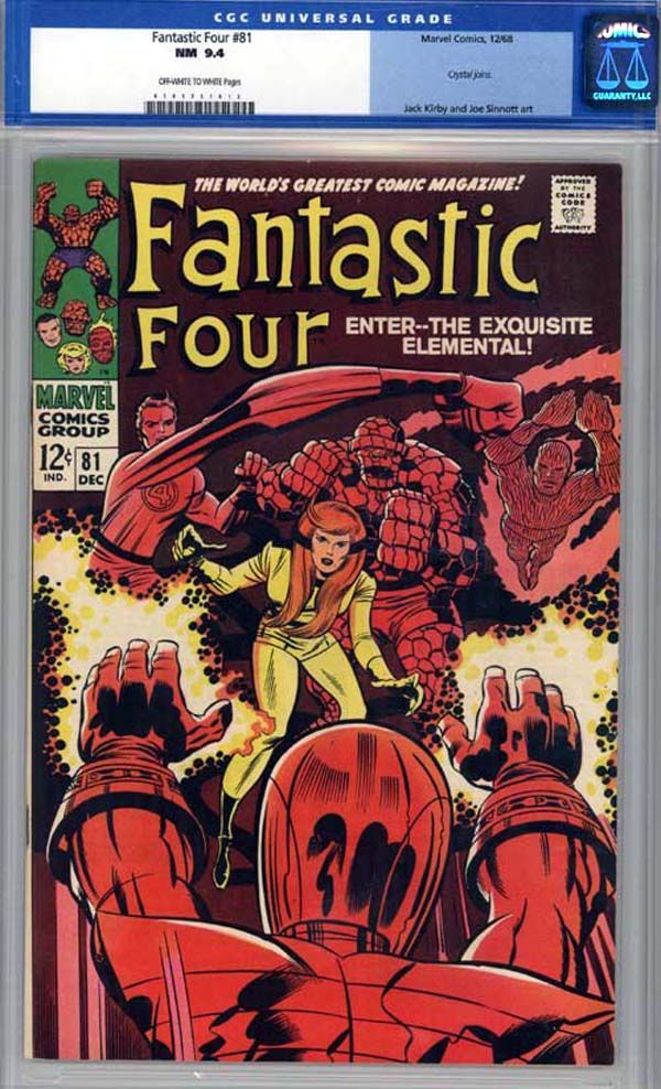Fantastic Four Collecting Thread! - Page 772 - Silver Age Comic Books ...